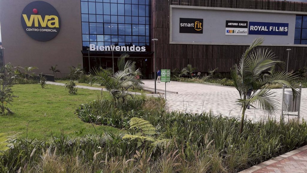Viva Centro Comercial de Tunja y su apuesta por la sostenibilidad - Entreojos.co