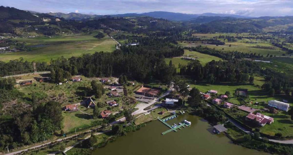El agua y el ordenamiento territorial en Paipa - Entreojos.co