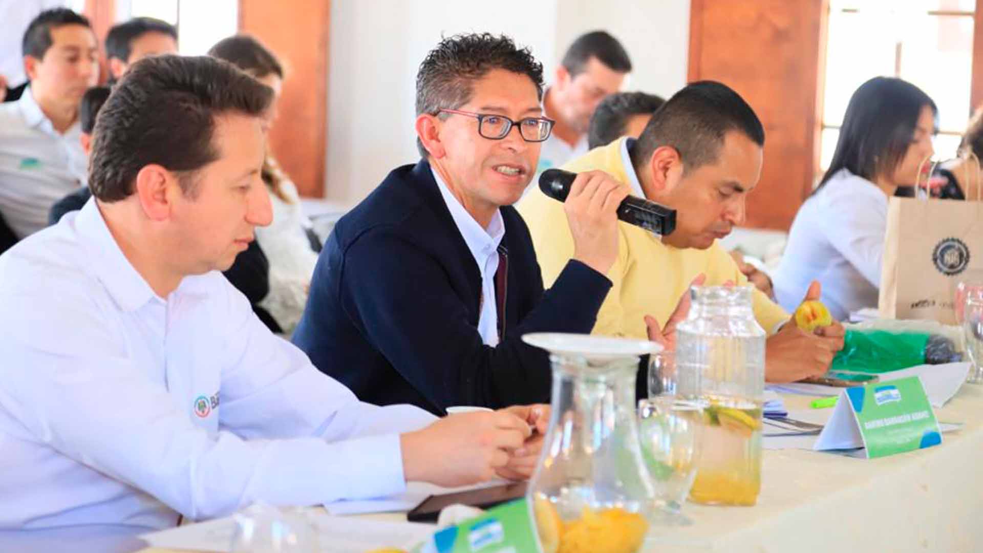 “La gestión ambiental en Boyacá pasa raspando”: Nelson Montero ...