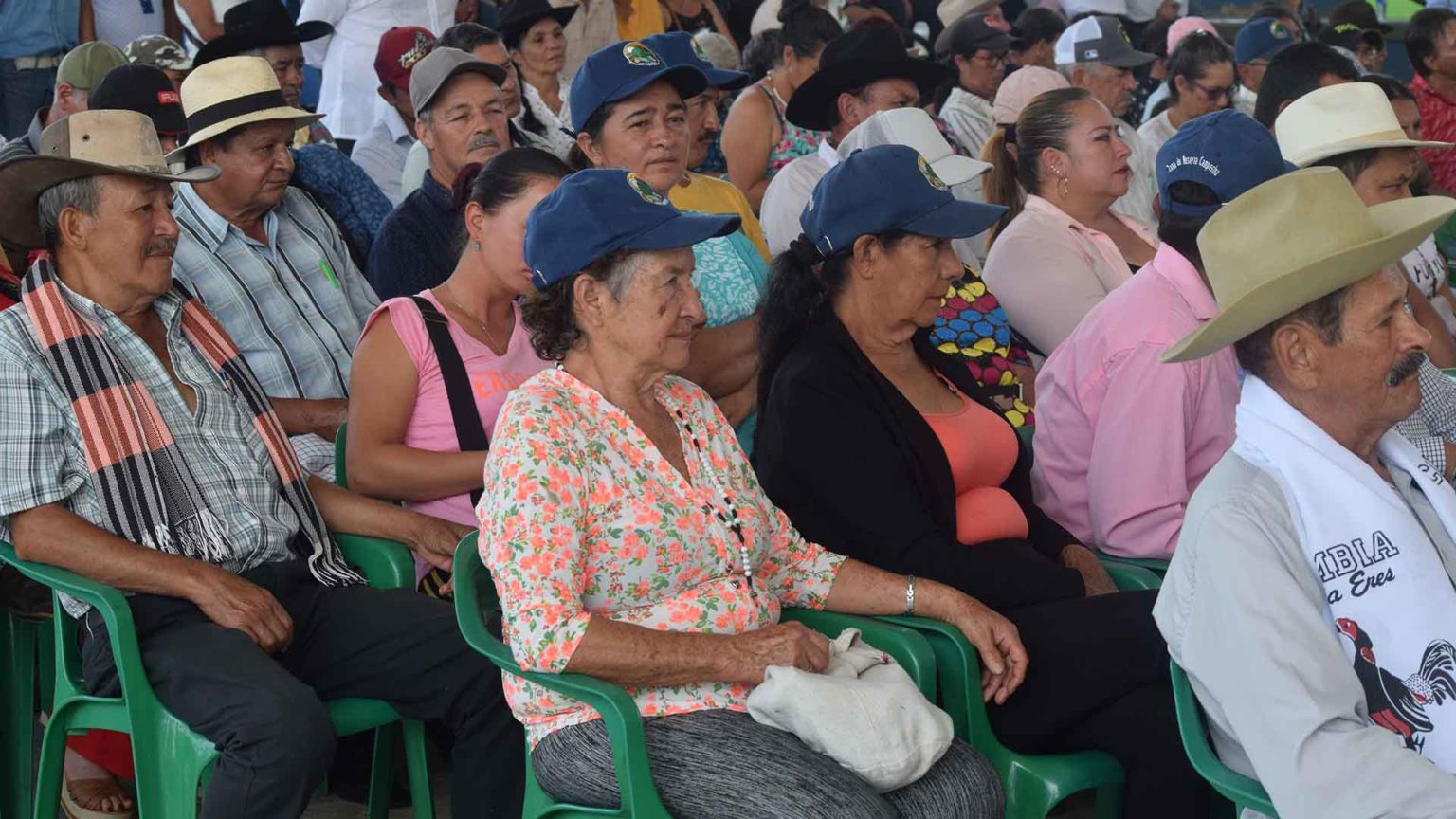 Así se labra el camino de la primera Zona de Reserva Campesina de ...